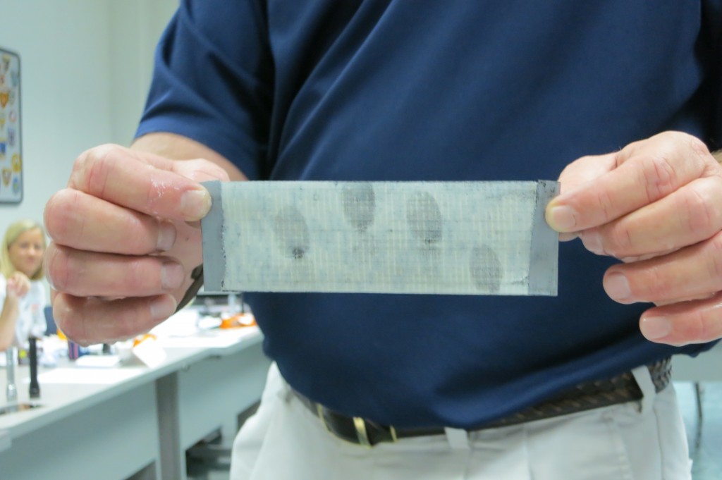 fingerprints – Kerrian's Notebook