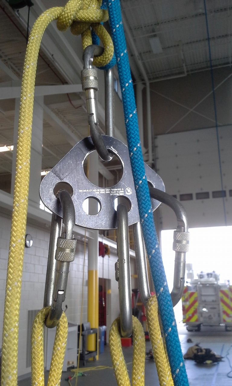 KN, p. 221 “The Stokes Basket Rescue Method” – Kerrian's Notebook